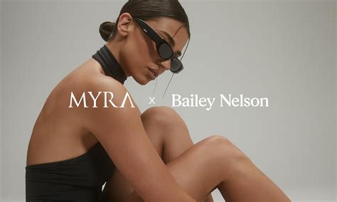 Myra X Bailey Nelson Limited Edition Collection Bailey Nelson Canada