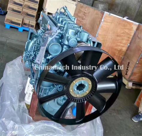 Sinotruk Wd61547 371hp Diesel Engine For Howo Howo Engine And