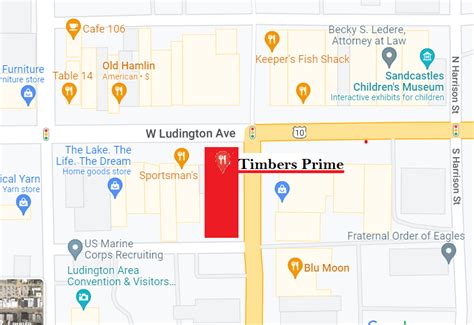 Directions Timbers Prime