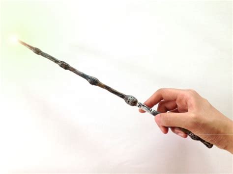 볼드모트 해리포터 덤블도어 지팡이 만들기 네이버 블로그