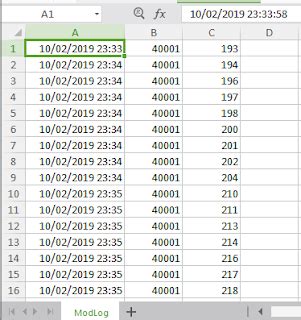 Modbus TCP Client And Logger CSV HadiSCADA