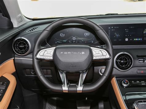 风行t5 Evo中控内饰图片 风行t5 Evo 2024款 狂飚版 1 5td Dct马赫钻石款 7824882 太平洋汽车网