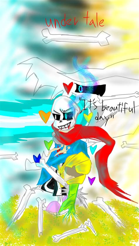 Undertale Ibispaint