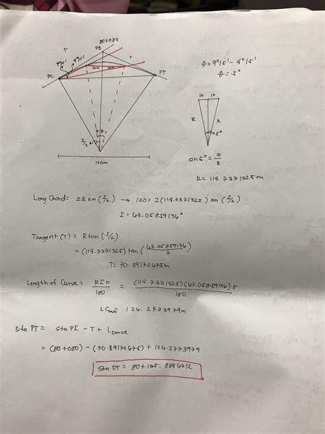 Deflection Angle In Surveying How To Calculate And Me