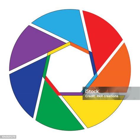 幾何標誌設計說明向量圖形及更多商標圖片 商標 形狀 彩色 Istock