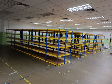 Boltless Racking Easy Metal System Sdn Bhd