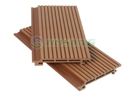 1st Generation Wpc Cladding Hosung Wpc Composite