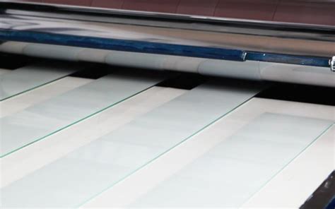 Glass Roll Coating Techni Glass