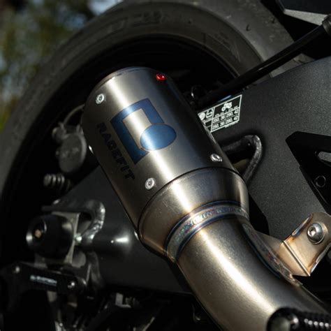 Racefit Exhuast For Yamaha Motorcycles Moore Speed Racing