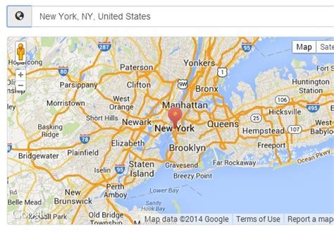JQuery Location Autocomplete With Google Maps Places Library