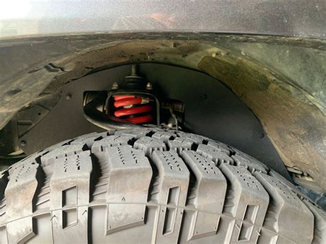 Ark Engine Splash Guards For The Th Gen Runner