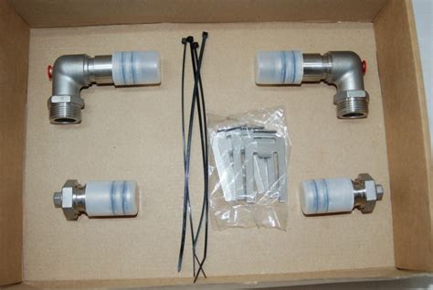 Vaillant 0020059891 Hydraulic Connection Kit For Vfk 125 135d 140d 145