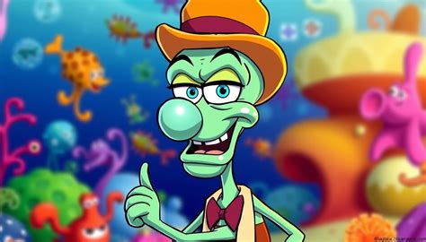 🔥 Free Download Handsome Squidward Wallpaper By Jacobf65 Wallpapersafari
