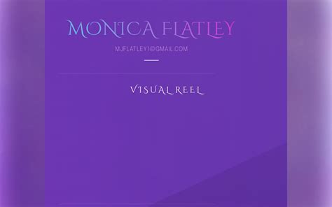 Monica Flatley