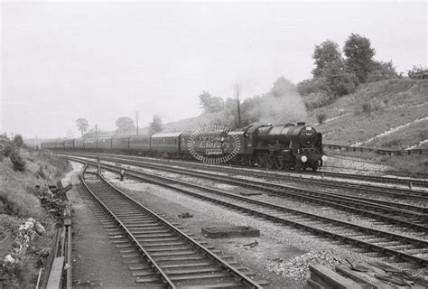 The Transport Library British Railways Steam Locomotive 46133 The