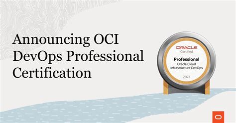 oracle university on linkedin oci devops oraclecertified 15 comments