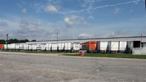 Apc Logistics Group 3pl And Fulfillment Warehouse In Lawrence In