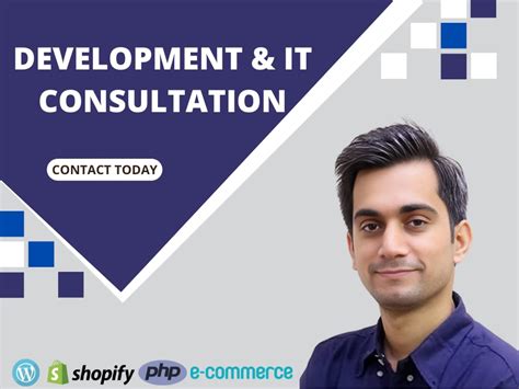 consultation for development and it upwork