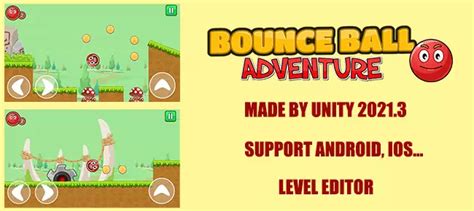 Bounce Ball Adventure Sell Unity Code