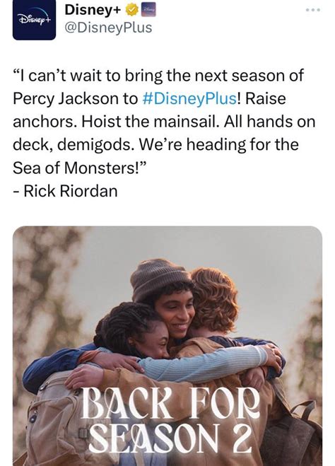 Icymi Percy All Things Percy Jackson And Riordanverse Facebook