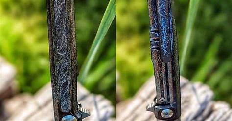 I Customized My Knife With Entropic Anodization Album On Imgur