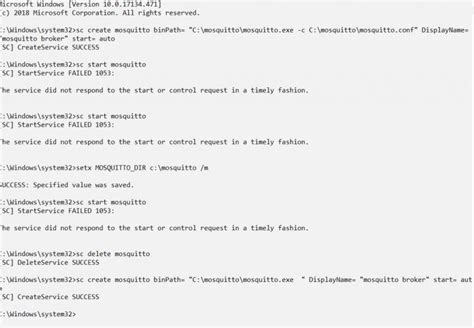 How To Install The Mosquitto MQTT Broker Windows And Linux