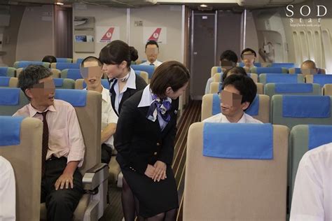 市川まさみSENZ 下着全裸でおもてなし またがりオマコ航空 SODstar Ver アダルト動画 ソクミル