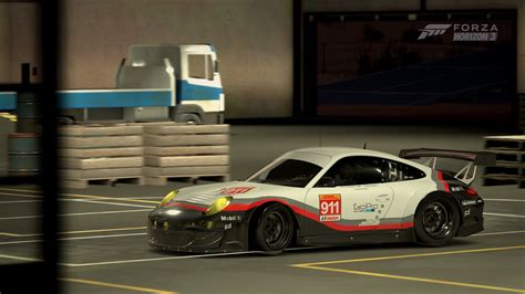 The 911 Gt3 Rsr Is A Gorgeous Car R Forza