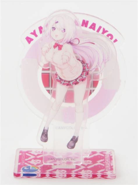 椎名唯華 にじさんじ アクリルスタンド アクスタ メルカリ