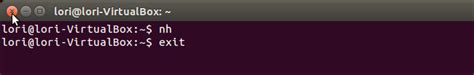 How To Open The Ubuntu Nautilus File Browser From The Terminal