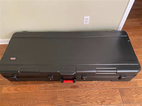 Gator Keyboard Case Black Reverb