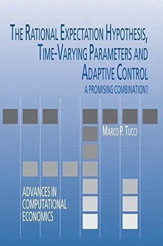 The Rational Expectation Hypothesis Time Varying Parameters And