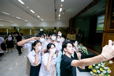 โรงเรียนศรีสวัสดิ์วิทยาคาร จังหวัดน่าน Swu 2 School