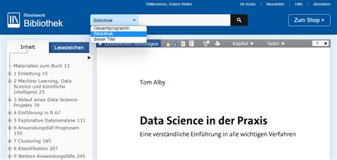 Das Buch Abo Von Rheinwerk Die Zukunft Für Digitale Fachbücher