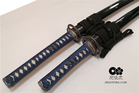 居合刀大小 SZY製作事例肥後虎 HIGOTORA