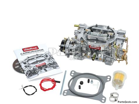 Chevrolet C10 Carburetor Carb Kits Edelbrock Uremco 1985 1986
