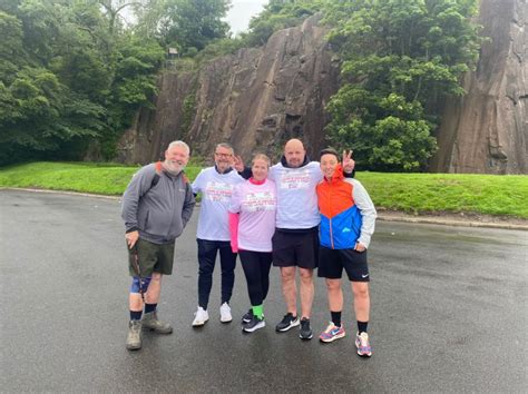 Mark Hardeman On Linkedin Day 18 Of The Central Rail Systems Alliance John O”groats To Lands End