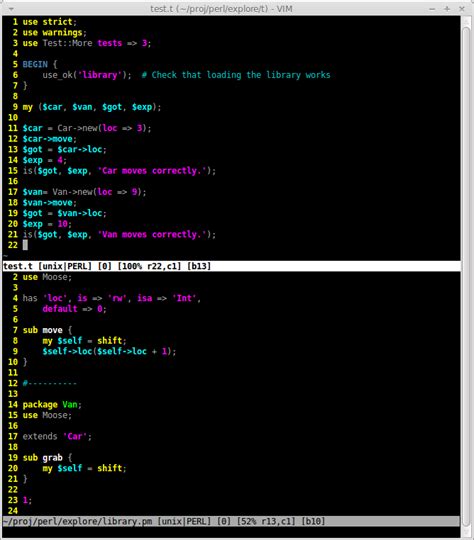Online Courses Notes And Tips Perl Unit Testing