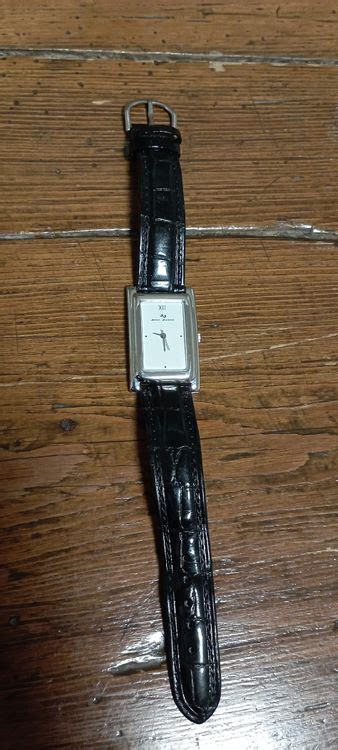 Jean Junod Uhr Gebraucht In Giubiasco Für Chf 4 Mit Lieferung Auf Ricardo Kaufen