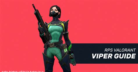 Valorant Viper Guide 24 Top Tips Rock Paper Shotgun