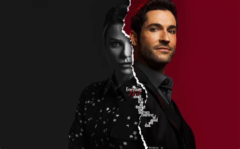Lucifer And Chloe Wallpapers Wallpaper Cave