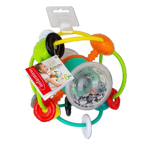 Infantino Activity Ball Big Fun Lebanon