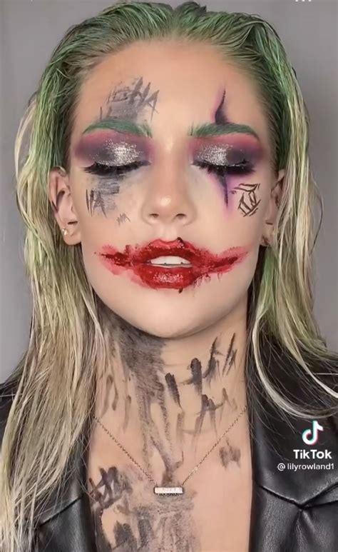 Pin By Texasgypsy On Halloween Ideas💀🎃👻 In 2024 Halloween Makeup