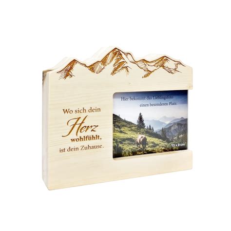 Berg mit Foto aus Zirbe Wo sich dein Herz wohlfühlt Zirbenwerkstattl by Heimat der Berge