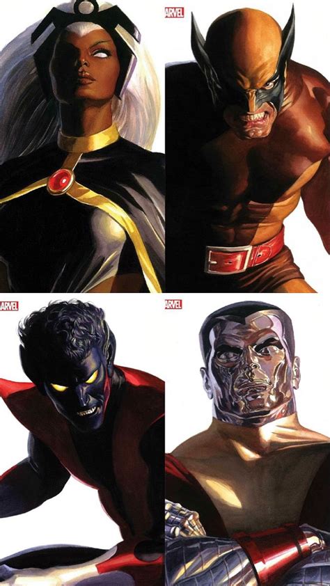 Alex Ross Alex Ross Marvel Comics Art Marvel Comic Character