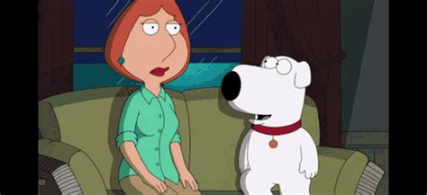 Lois Griffin Og Brian