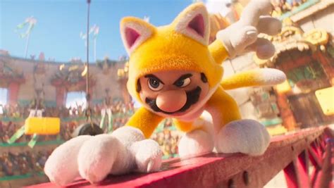 What If The Super Mario Bros Movie Was A Video Game Ryans Fortress