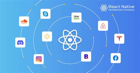 Top React Native Apps 2023 Build And Deploy Guide React Native Development Agency