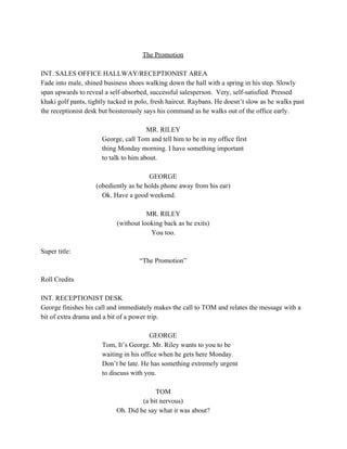 Final Script Draft PDF