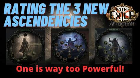 The Best Starting Build For POE 3 23 Affliction League Explosive
